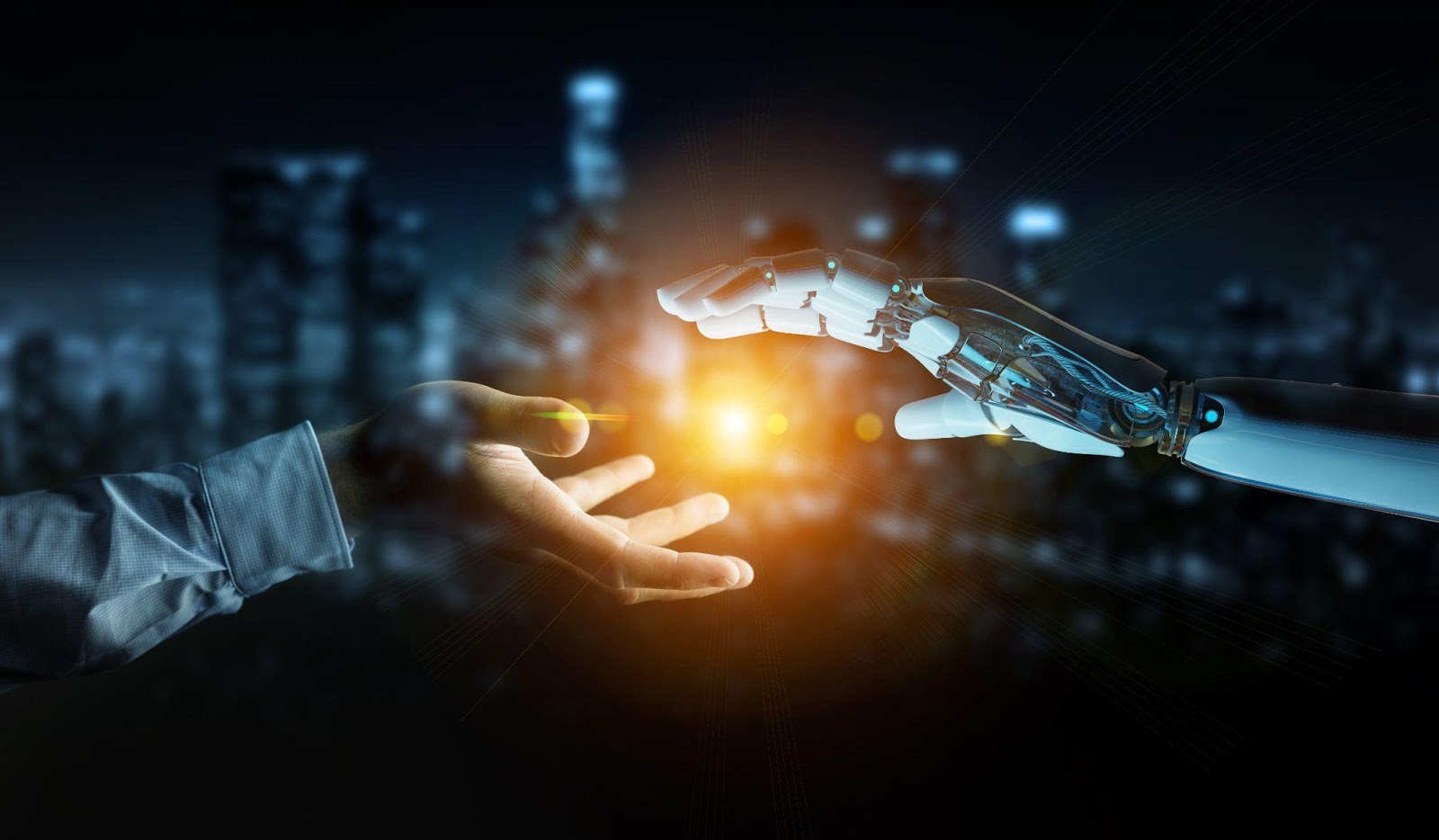 AI will redefine and not replace jobs - CMR Blog