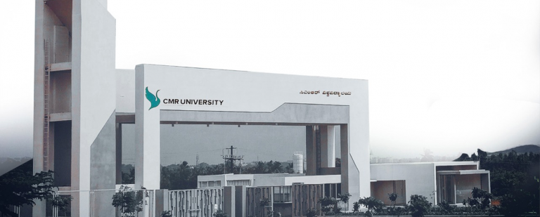 Exploring Life at CMR University Bengaluru - CMR Blog