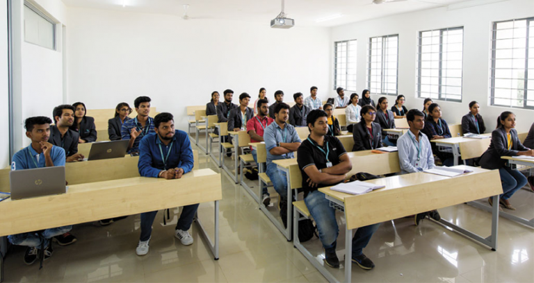 Exploring Life at CMR University Bengaluru - CMR Blog