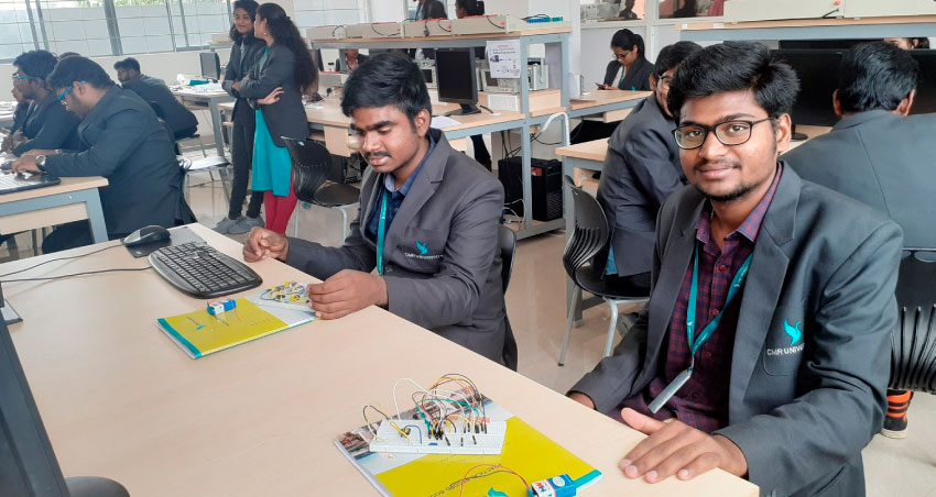 Explore endless possibilities in the field of Science and technology ...