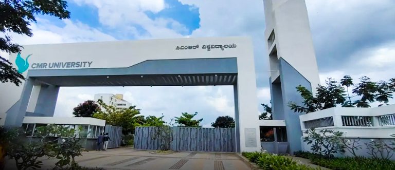 The History of CMR University: Our Journey So Far - CMR Blog