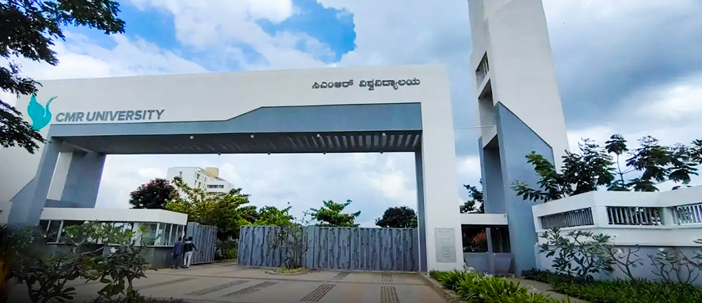 CMR University | Top Private University in Bangalore, Karnataka | Best ...