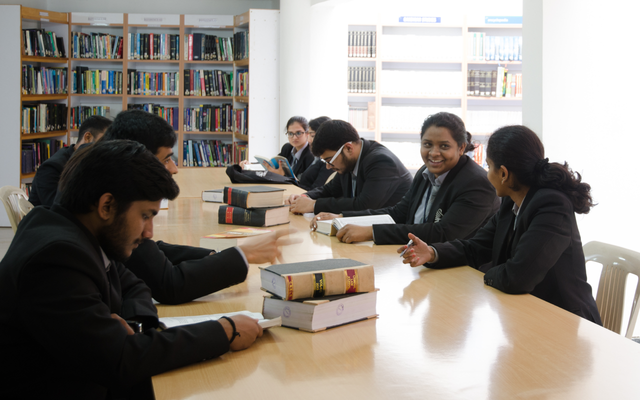 Advocating Justice: Empowering Future Legal Leaders at CMR University's ...