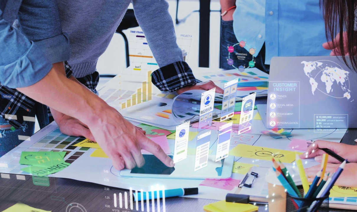 Designing for the Future: Technology Trends and Challenges | CMR School ...