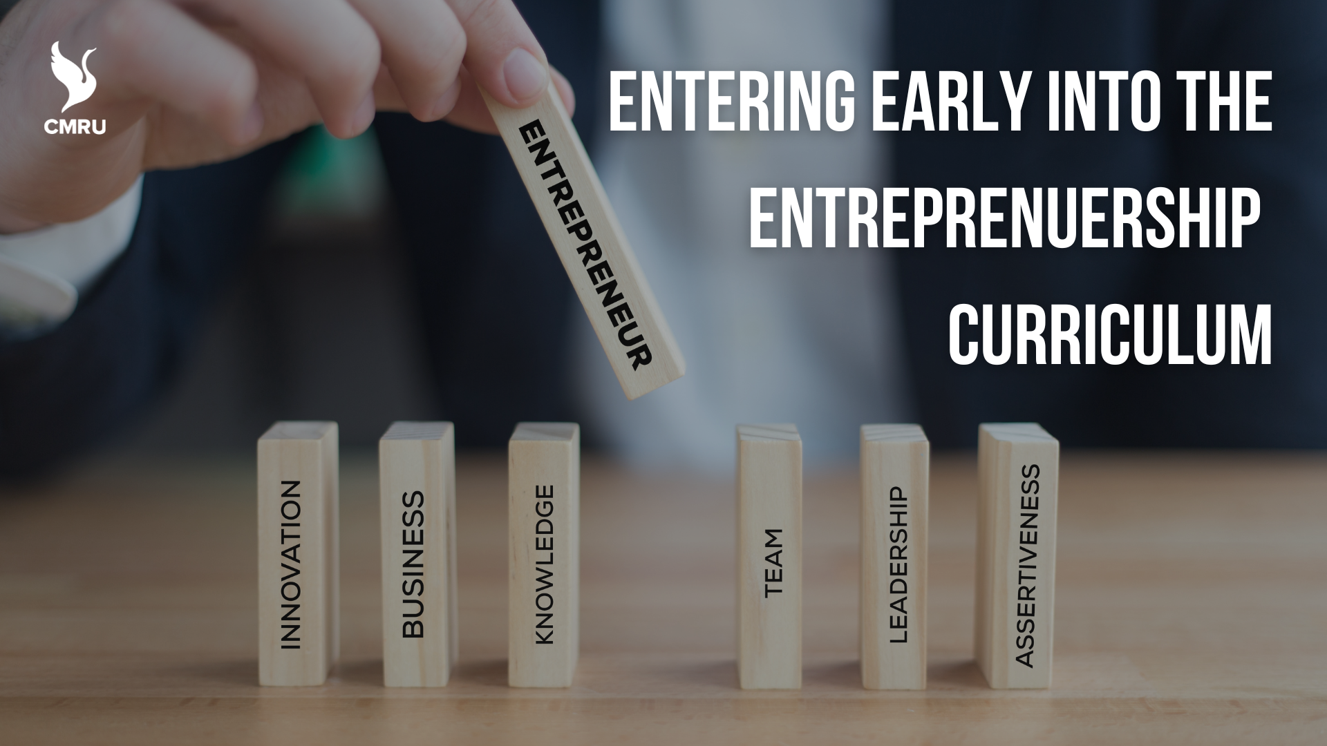 Entering Early Into The Entrepreneurship Curriculum: Discussing the ...