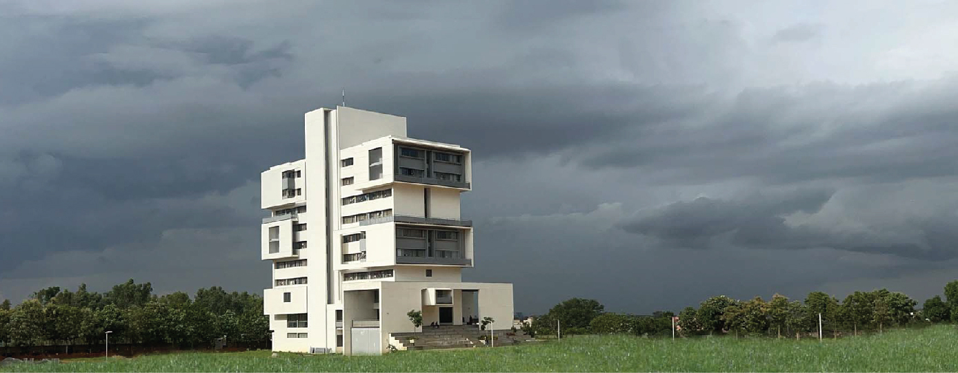 Hostel Life and Accommodation at CMR University, Bengaluru