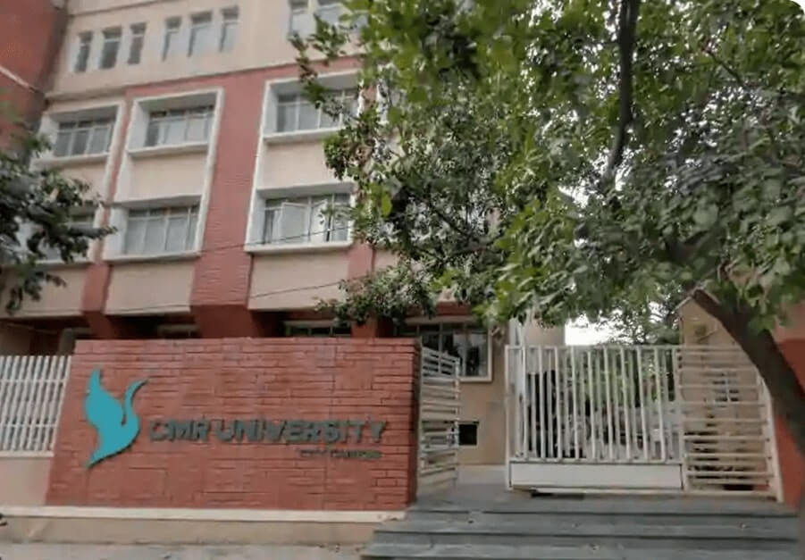 CMR University | Top Private University in Bangalore, Karnataka | Best ...