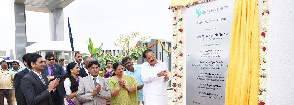 CMR University - Top University in Bangalore, India