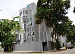 Campus - CMR University | Best University Campus In India