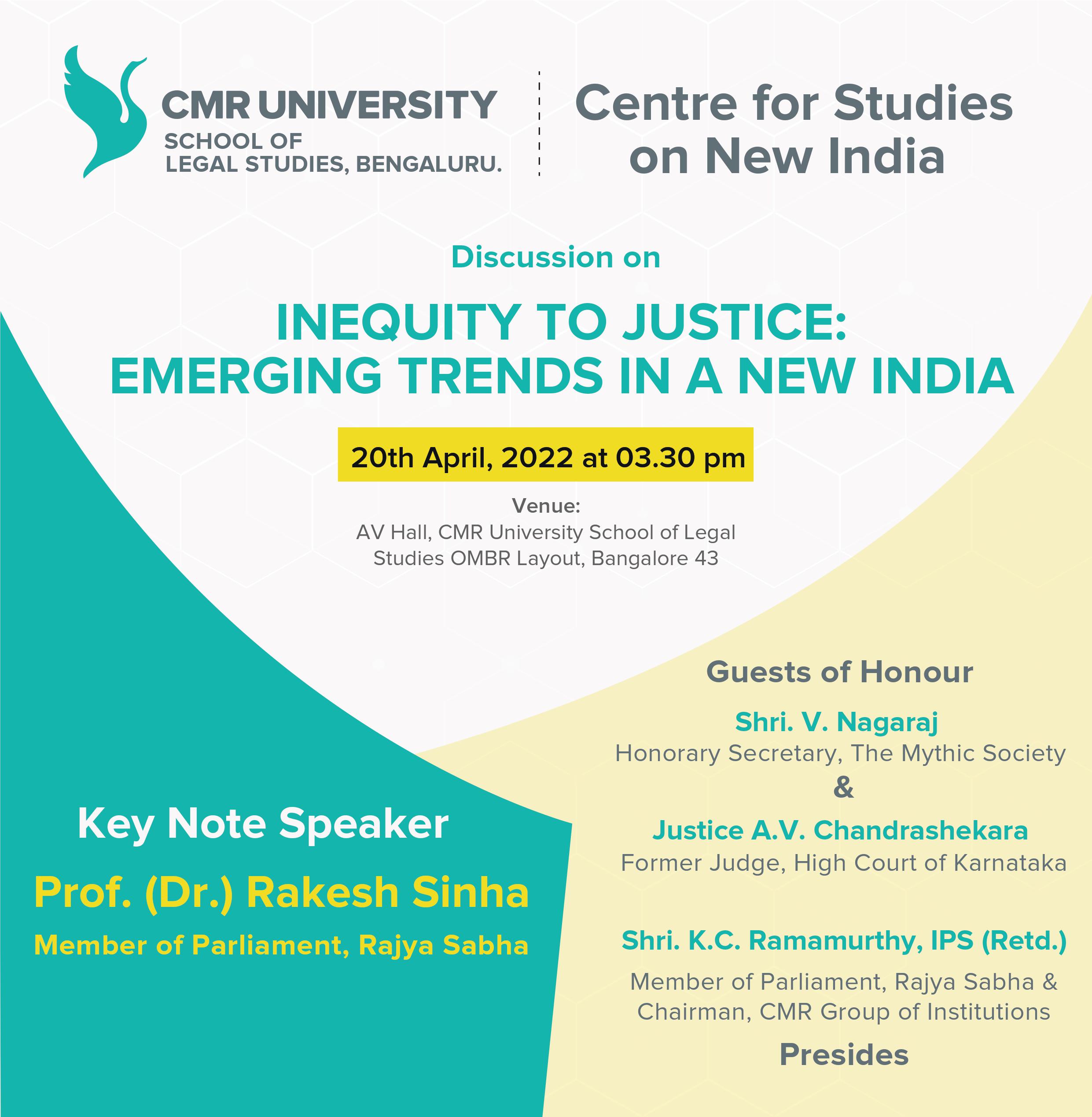 Undergraduate Courses - CMR University